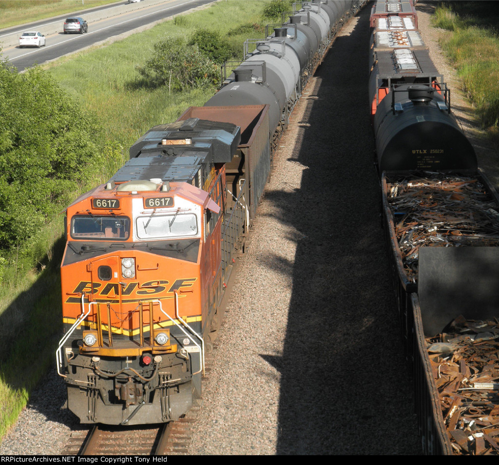 Eastbound And Westbound